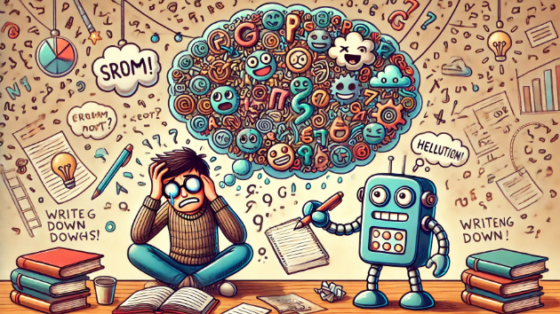 思い付いたものを言葉にする時に生まれる面倒くささ｜readmaster｜coconalaブログ